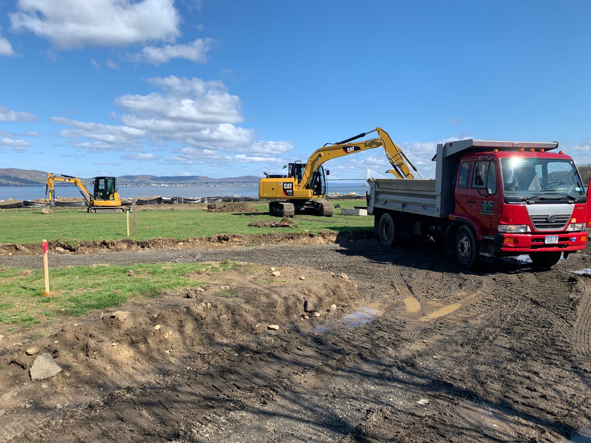 Expert Excavation & Landscaping | JC Land & Site Development